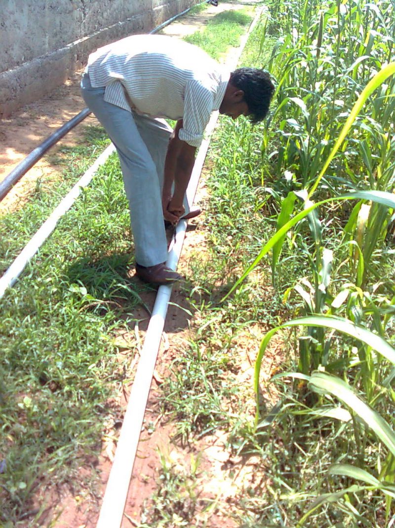 Water Resources - Society for Promotion of Wastelands Development